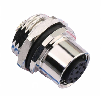 CAZN M12-S8A-GWDP9 Circular Connector Assembly