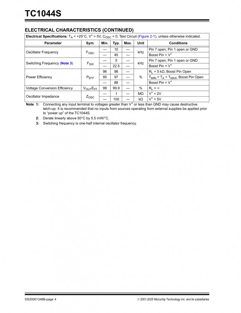 TC1044S document page 4
