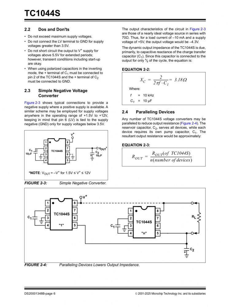 TC1044S document page 6