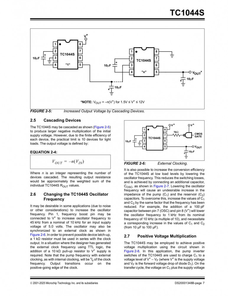 TC1044S document page 7