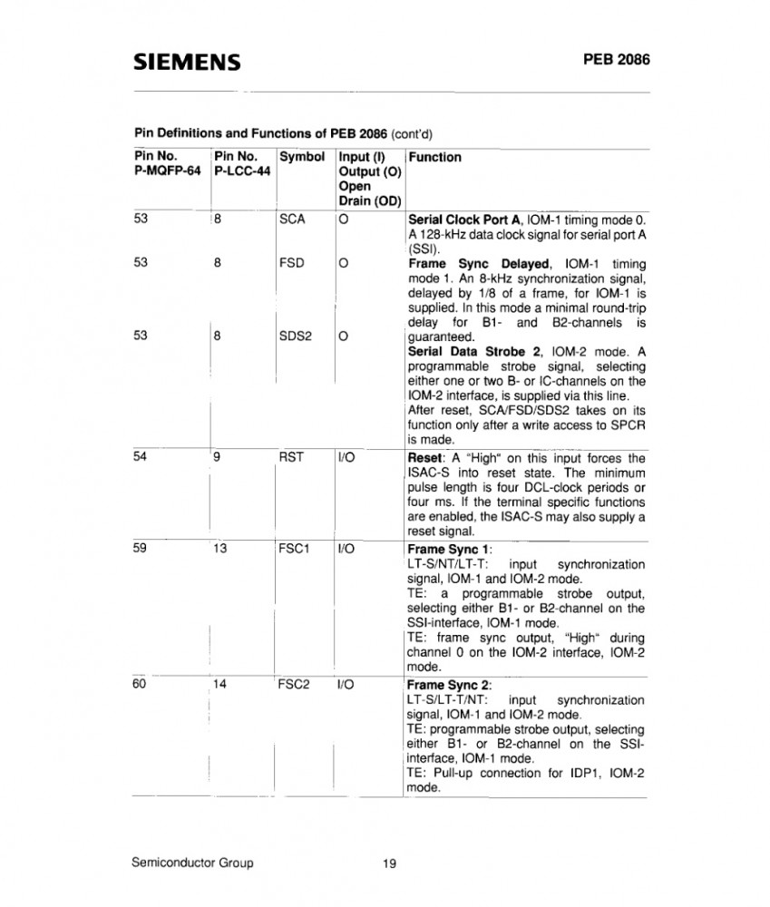 PEB2086 technical document page 4
