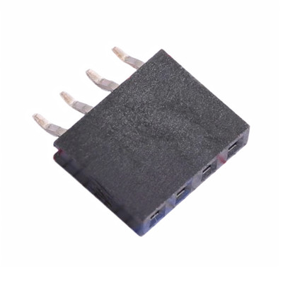hanxia HX PM2.54-1x3P WT Female Socket Header Receptacle
