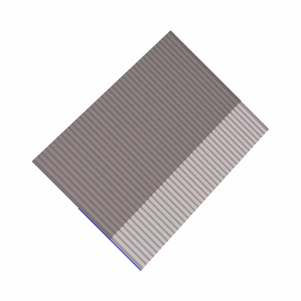 0.50mm Pitch Premo-Flex FFC Jumper, Opposite Side Contacts (Type D), 305.00mm Cable Length, Tin (Sn) Plating, 38 Circuits for sale
