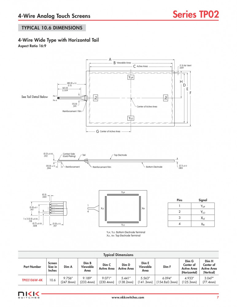 TP02 Series document preview, page 7