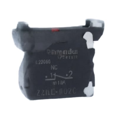Schneider ZBE102 Configurable Switch Contact Block