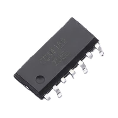 COSINE COS8554TRA Amplifier Chip