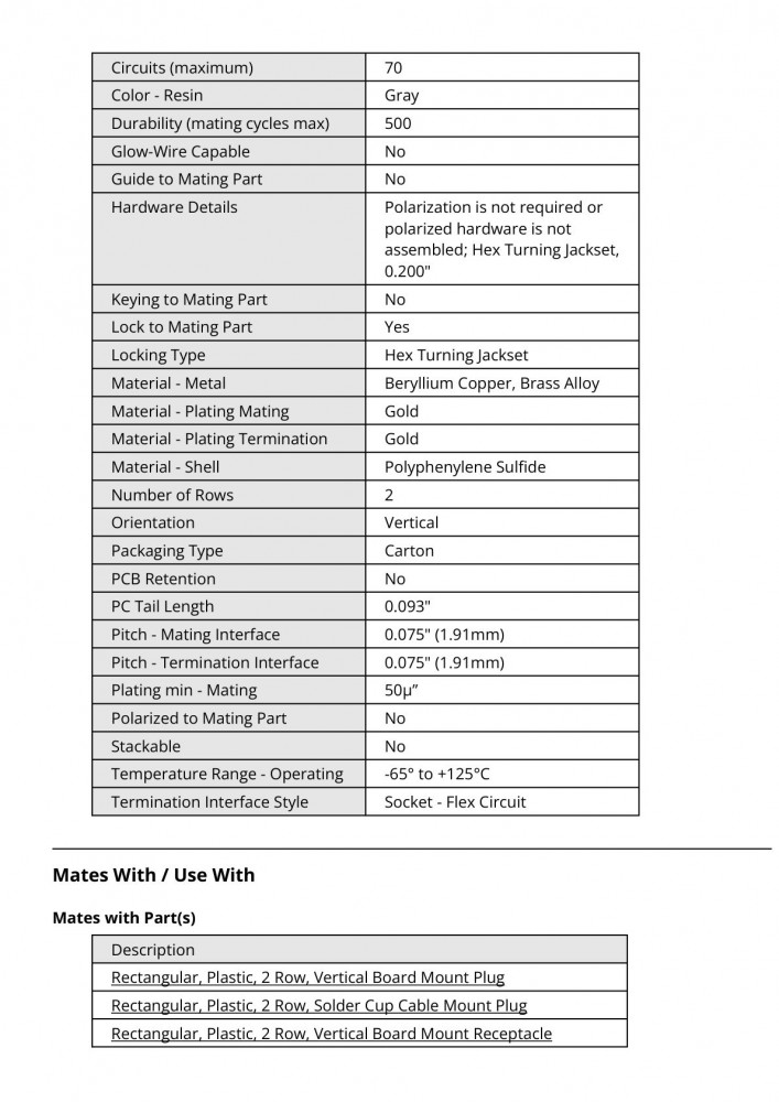 RM242-070-251-5900 technical document image 2