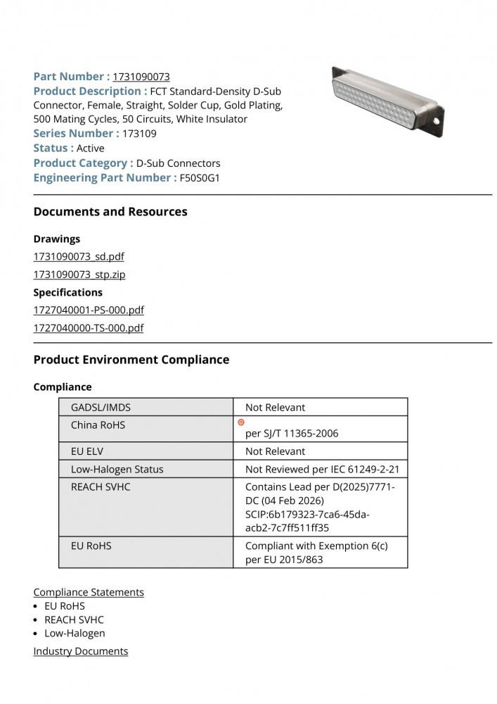 Technical document preview, page 1
