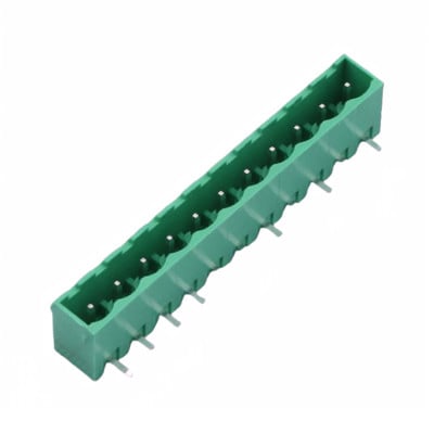 MAX MX2EDGRC-5.08-11P-GN01-Cu-A PCB Header & Socket Connector for sale
