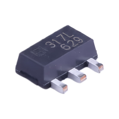 HTC LM317L Linear LDO Voltage Regulator
