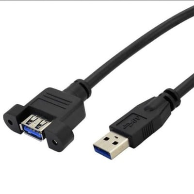 Assmann WSW Components A-USB32C2-32C2-100-A USB Cable Assembly