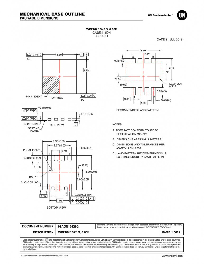 FDMC510P datasheet page 7