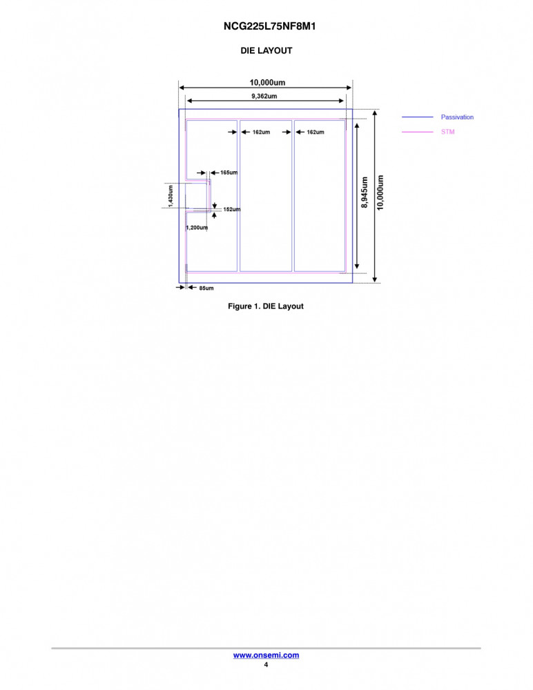 NCG225L75NF8M1 technical document page 4