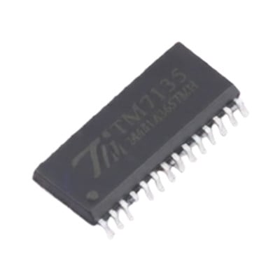 TM(Shenzhen Titan Micro Elec) TM7707 Analog to Digital Converter (ADC)