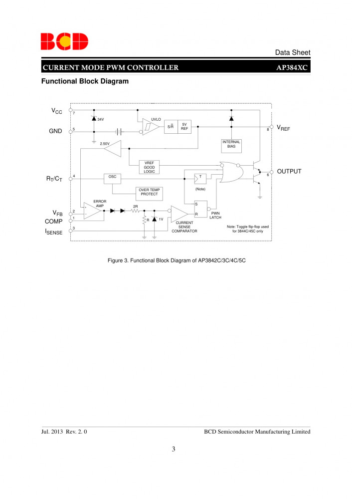 AP3844CMTR-E1 datasheet page 3