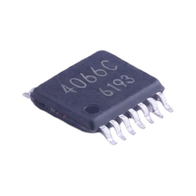 ROHM BU4551BF-E2 Analog Multiplexer/Demultiplexer Switch IC