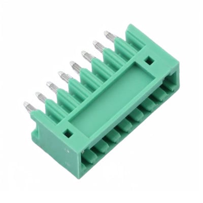 MAX MX2EDGV-2.5-05P-GN01-Cu-A PCB Header Connector