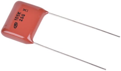 Nichicon QXK2E105KTP Thin Film Capacitor for sale