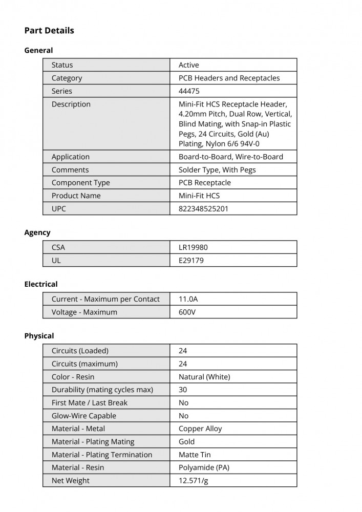Technical document preview, page 2