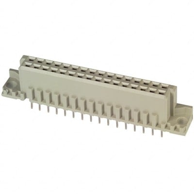 TE Connectivity 650865-5 DIN 41612 Connector