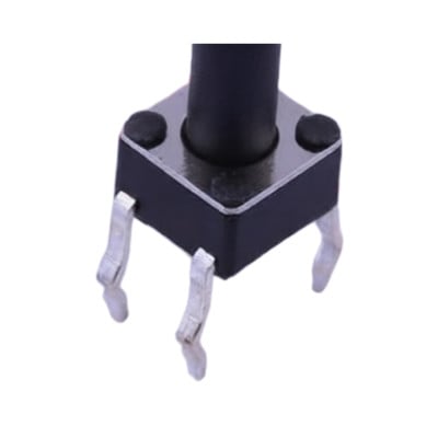 Korean Hroparts Elec K2-1109DP-D4SW-01 Tactile Switch