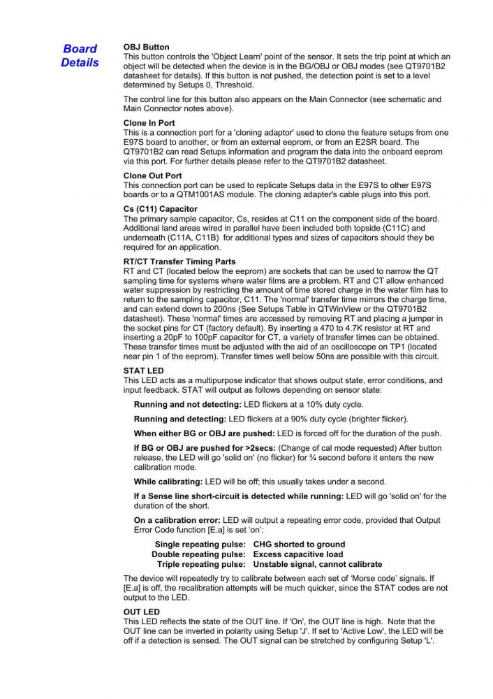 E97S user guide page 3
