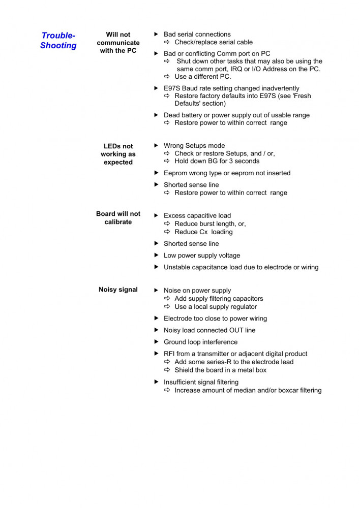 E97S user guide page 5