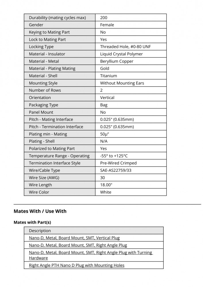 Technical document page 2