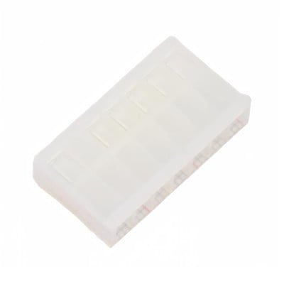 Hongxing HX25012-6Y Rectangular Connector Housing