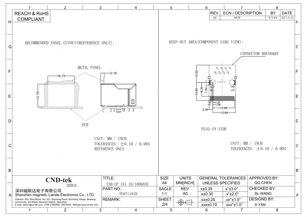 TE671181B drawing page 2