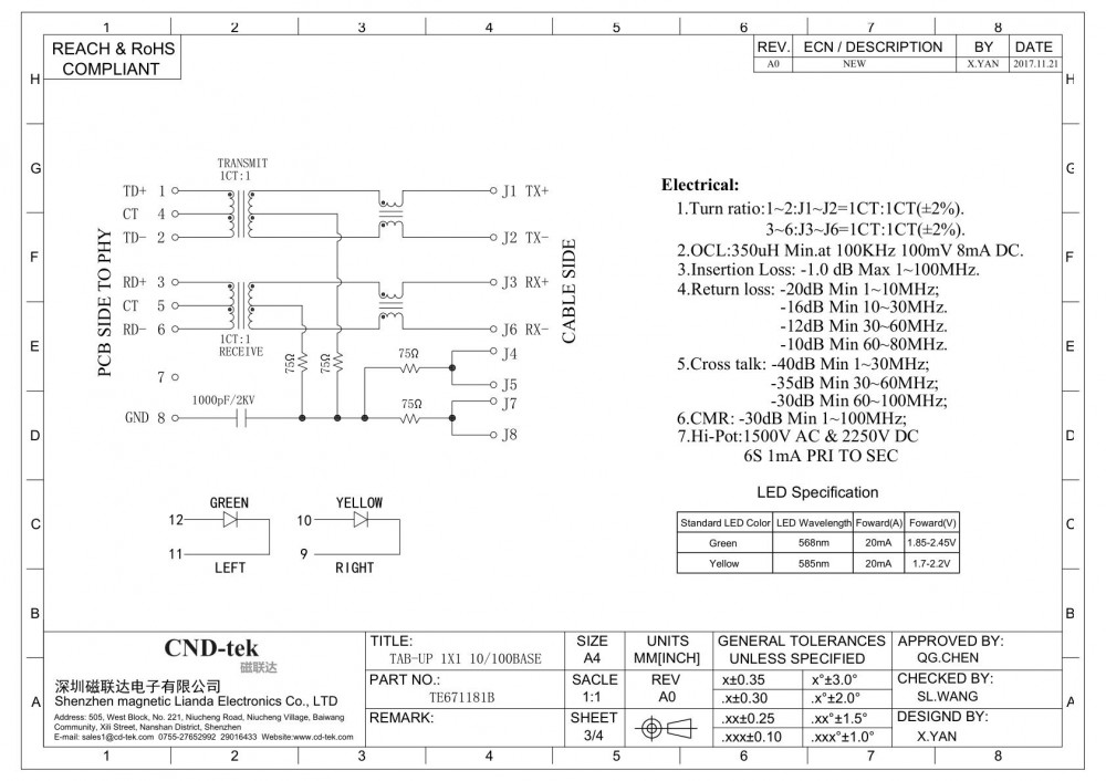 TE671181B drawing page 3