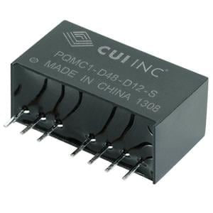 CUI PRMCE1-S5-S3-S Off-Board DC DC Converter