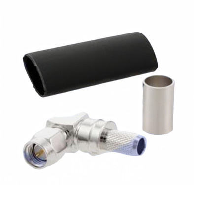 L-com SC2402RTM Coaxial Connector RF Assembly