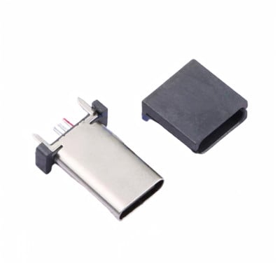 SHOU HAN TYPE-C 16P LCH13.7-A 143 USB DVI HDMI Connector Assembly