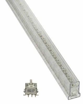 Process Sealed Ultra-Miniature SMT Toggle