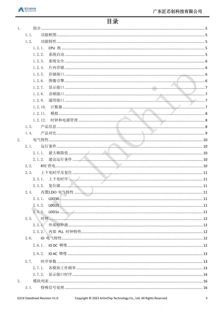 D213ECV datasheet page 4