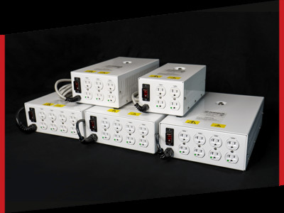 Enclosed Medical Transformers for sale