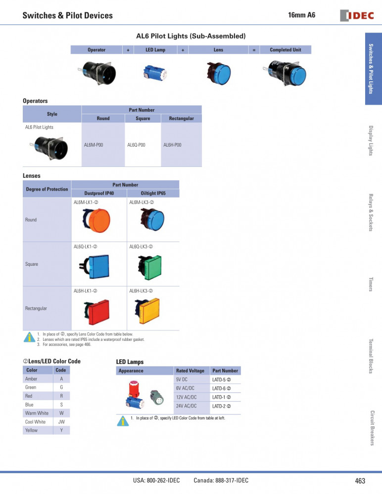 A6 series document page 7