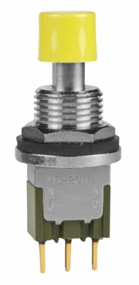 Large Bushing Miniature Pushbutton for sale