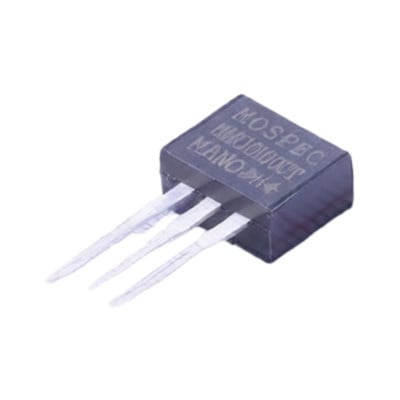 MOSPEC Semicon MBR30100CT Single Diode