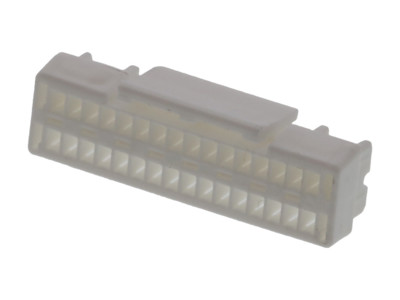 Micro-Lock 1.25mm Pitch Dual-Row Crimp Housing, White, 32 Circuits, 5041863200 for sale