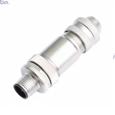 CAZN M12-S8A-GWAP7-BS Circular Connector Assembly
