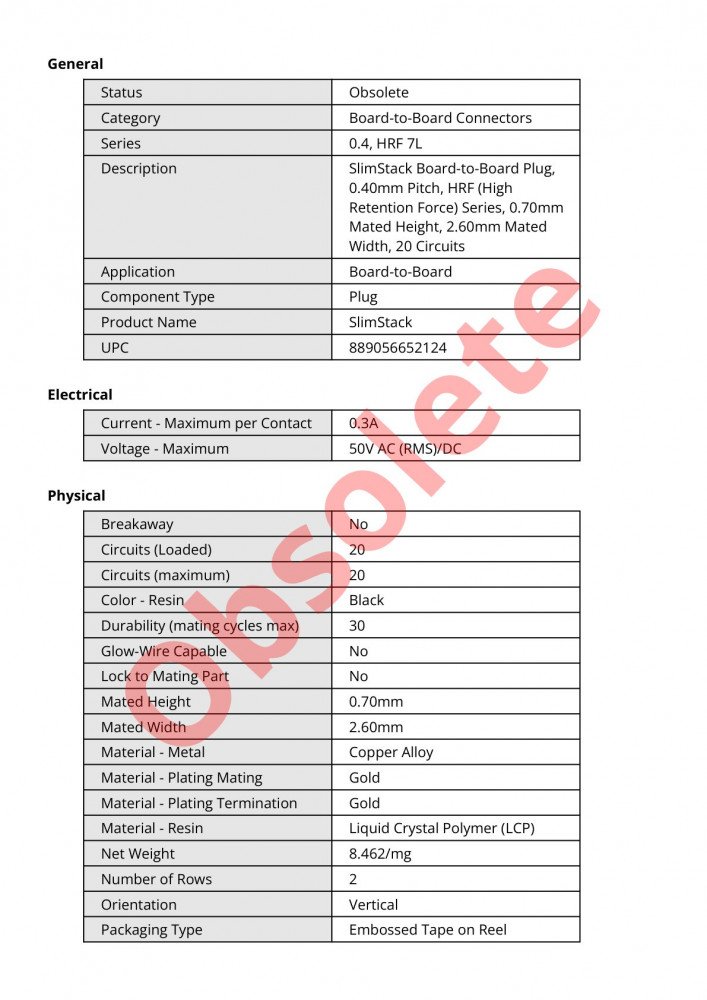 5033082052 product document page 2