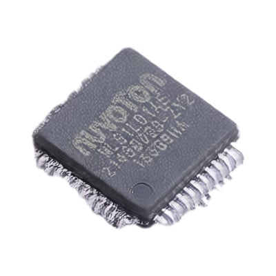 NUVOTON ML51FB9AE Microcontroller