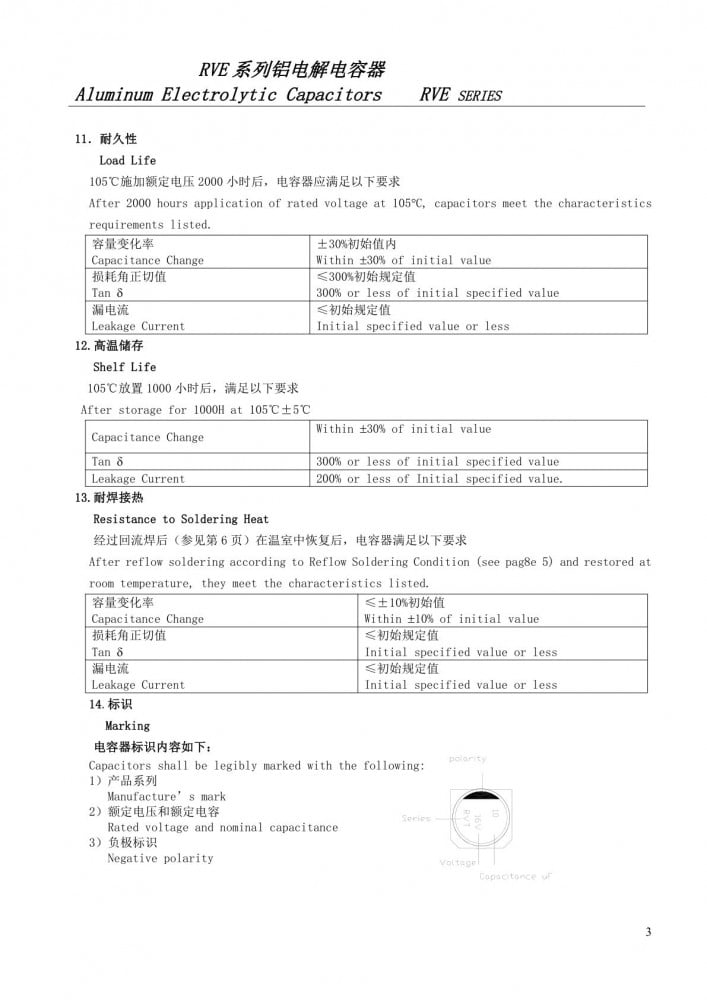 ChengTao RVE datasheet page 3