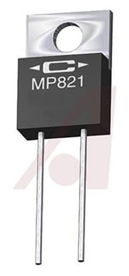 Caddock MP930-7.50-1% Through Hole Resistor for sale