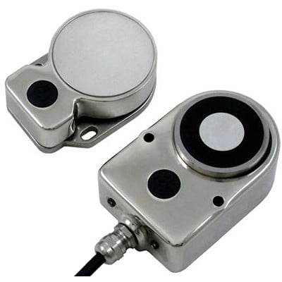 OMRON D40ML-M1-B-M12 Interlock Switch for sale