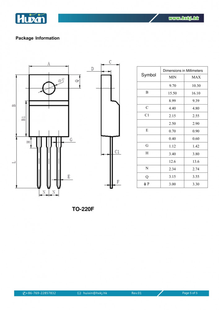 H15T60 datasheet page 5