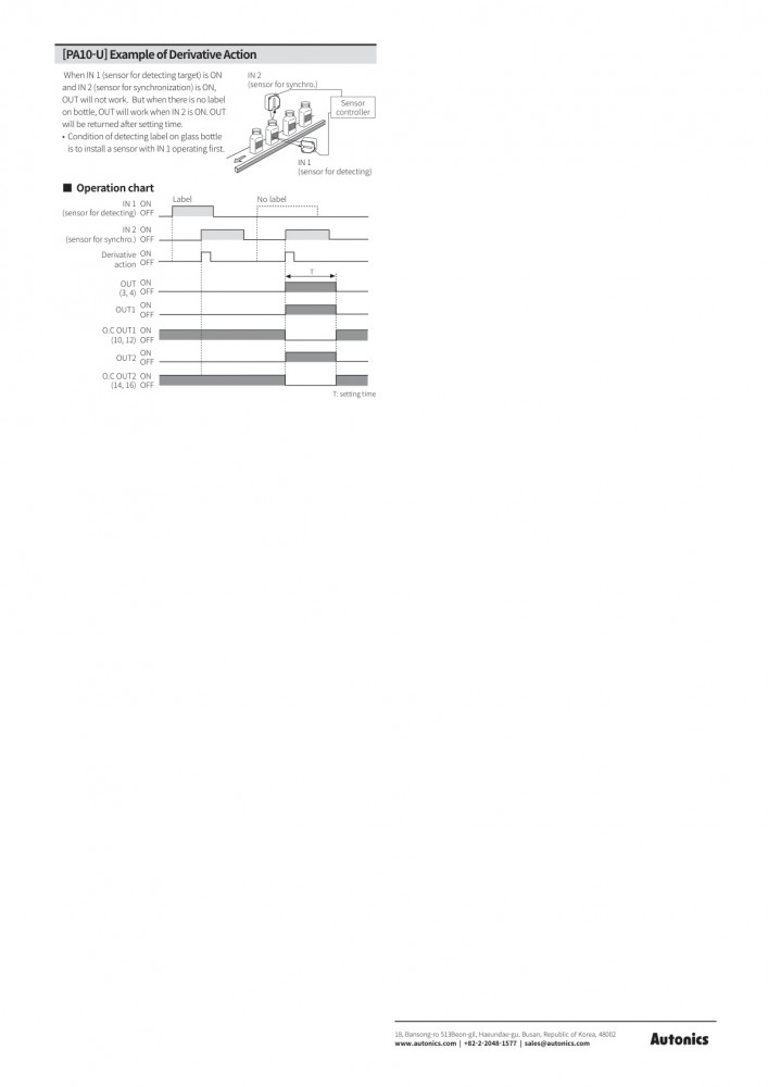PA10 Series manual page 5