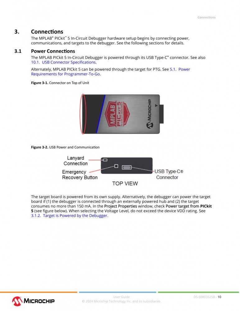 PG164150 documentation page 10